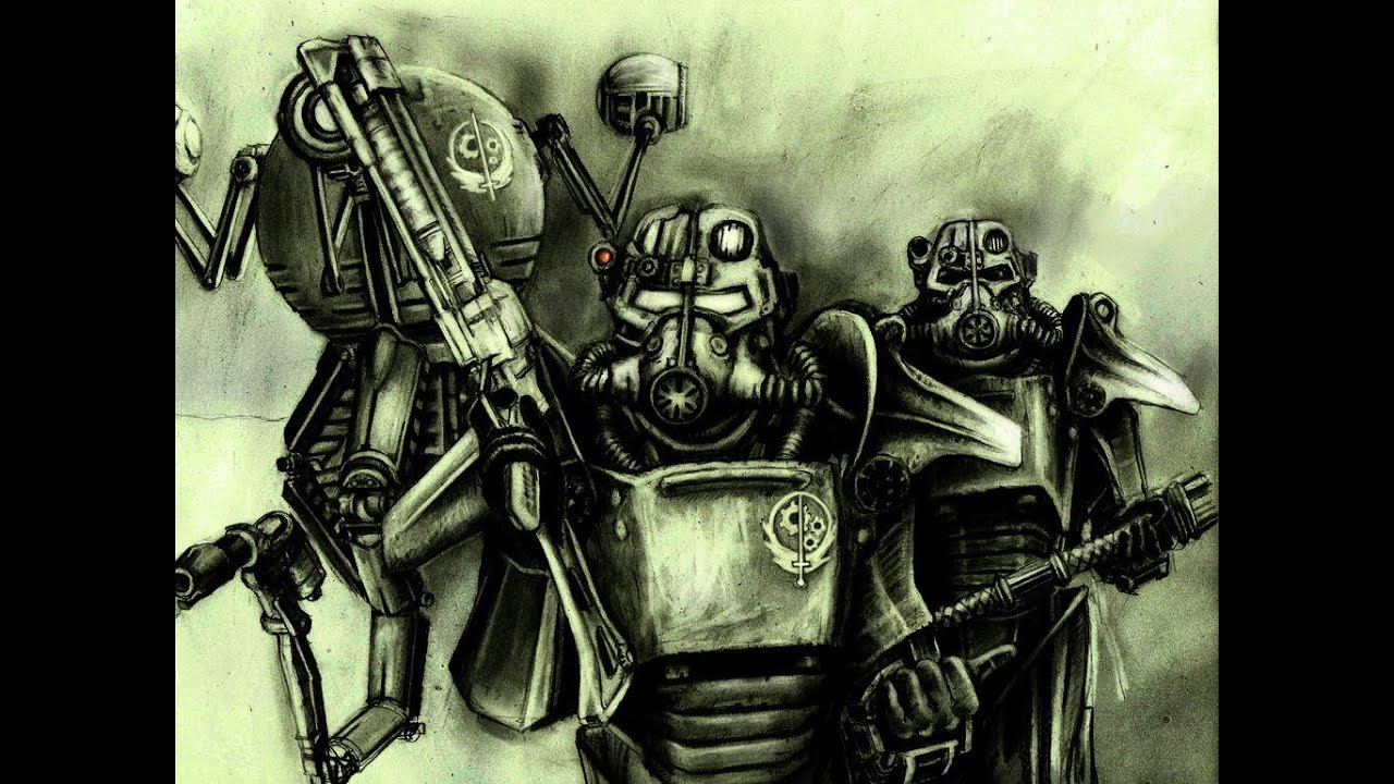 (Fallout 3) Badass Moments Part #4 - YouTube