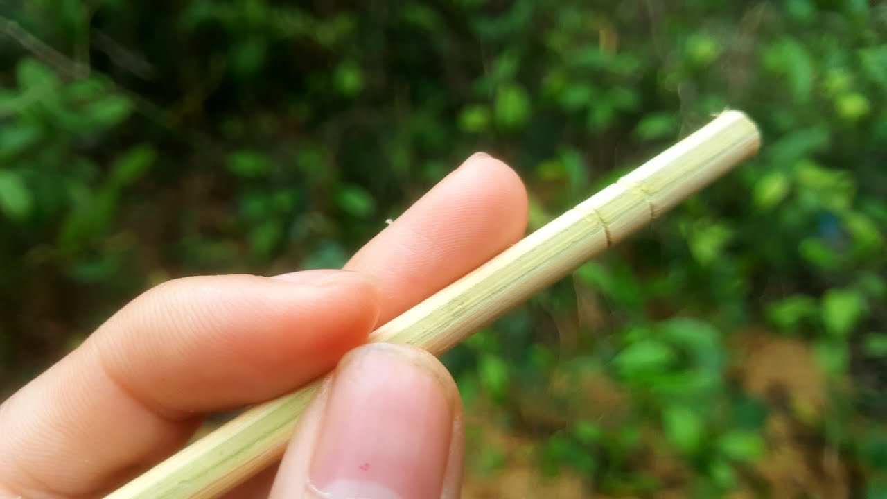 Gift Ideas with Bamboo Chopsticks || Bamboo stick craft ideas - YouTube