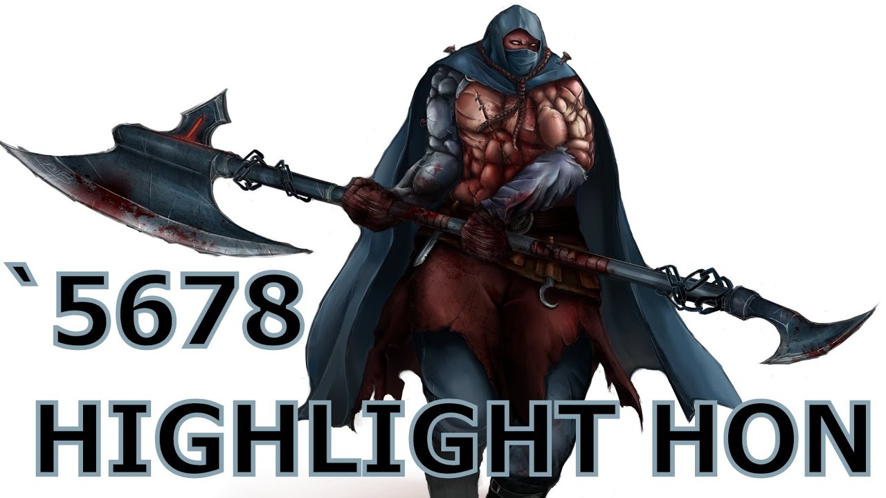 Highlight HON - Legionnaire - `wann4flyyy - MMR 1773 - สิบเก้าศูนย์พูน ...