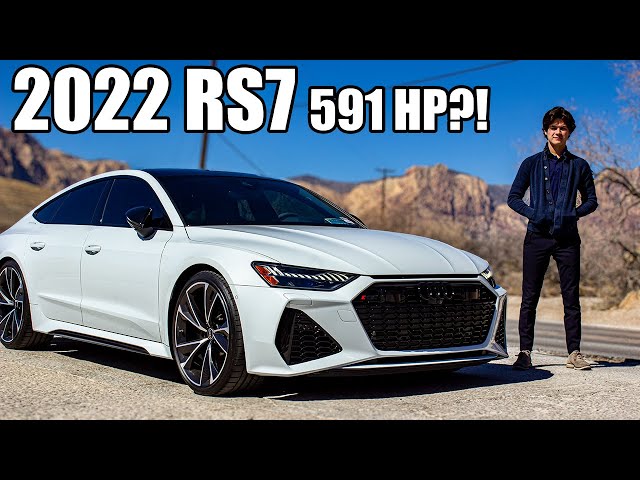 2022 Rs7 Coupe