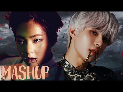 Favorite (Vampire) x Monster - NCT 127 & EXO MASHUP 🧛🏻👻
