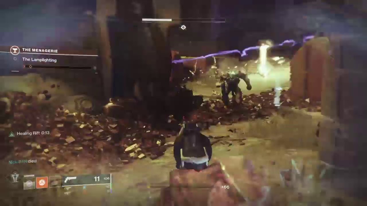 Destiny 2 - CoS booooring - YouTube