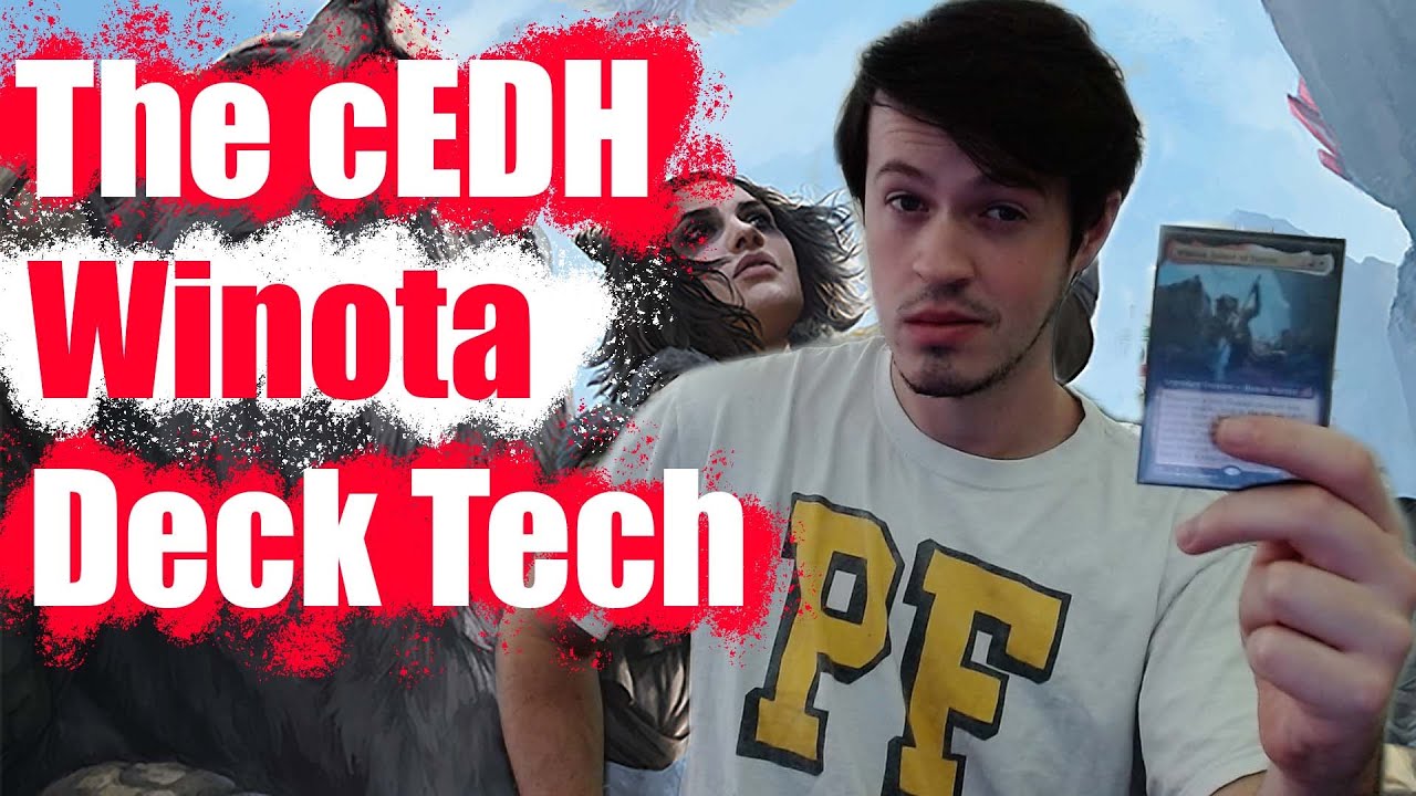The Definitive cEDH Winota Deck Tech and Mulligan Guide | Everything ...