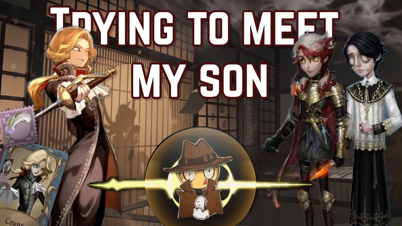 THE LUCKIEST ESSENCE EVER - TRYING TO MEET COMPOSER THE NEW SURV - IDV ...