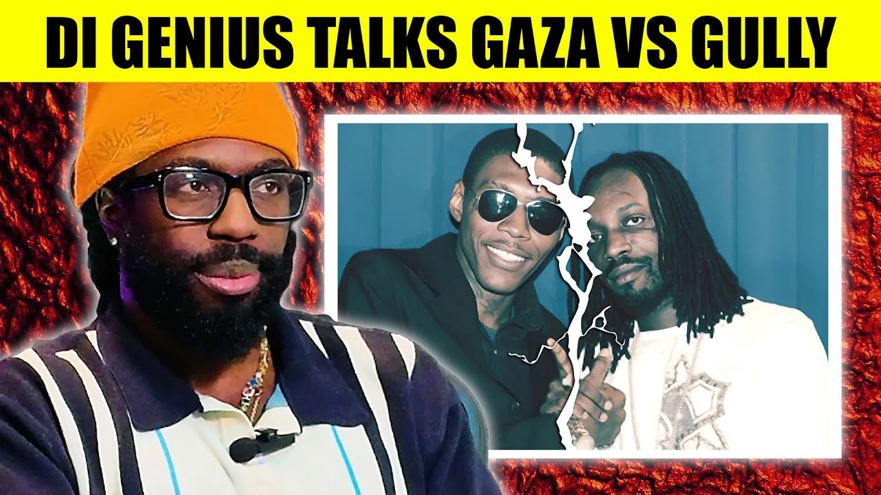 Di Genius Tells The Untold Reality Of The Gaza Vs Gully War | Highlight ...