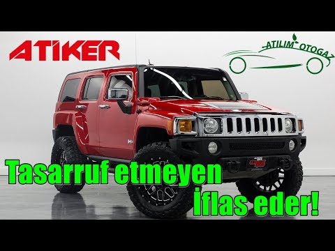 Yok Artıkk Budamı LPG'li ⚠️HUMMER⚠️