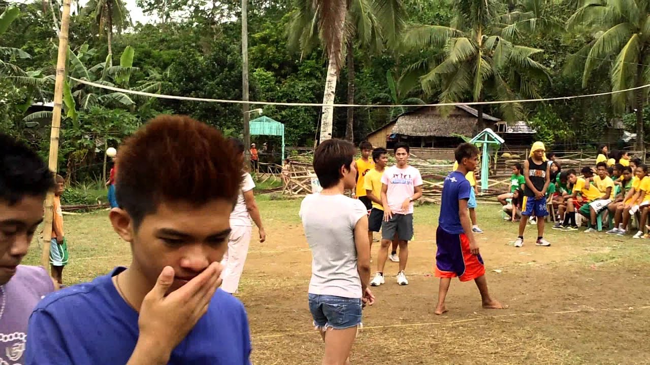 At BNHS ground, Bagacay, Daram, Samar - YouTube