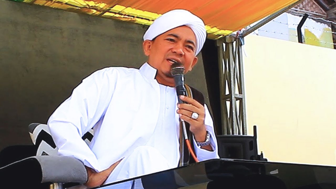 Ceramah KH.Ahmad Salimul Apip Terbaru Wanaraja Kab.Garut - YouTube