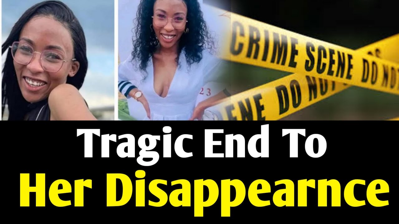 Heartbreaking End to Nomsa Jass's Disappearance: Justice for the 26 ...