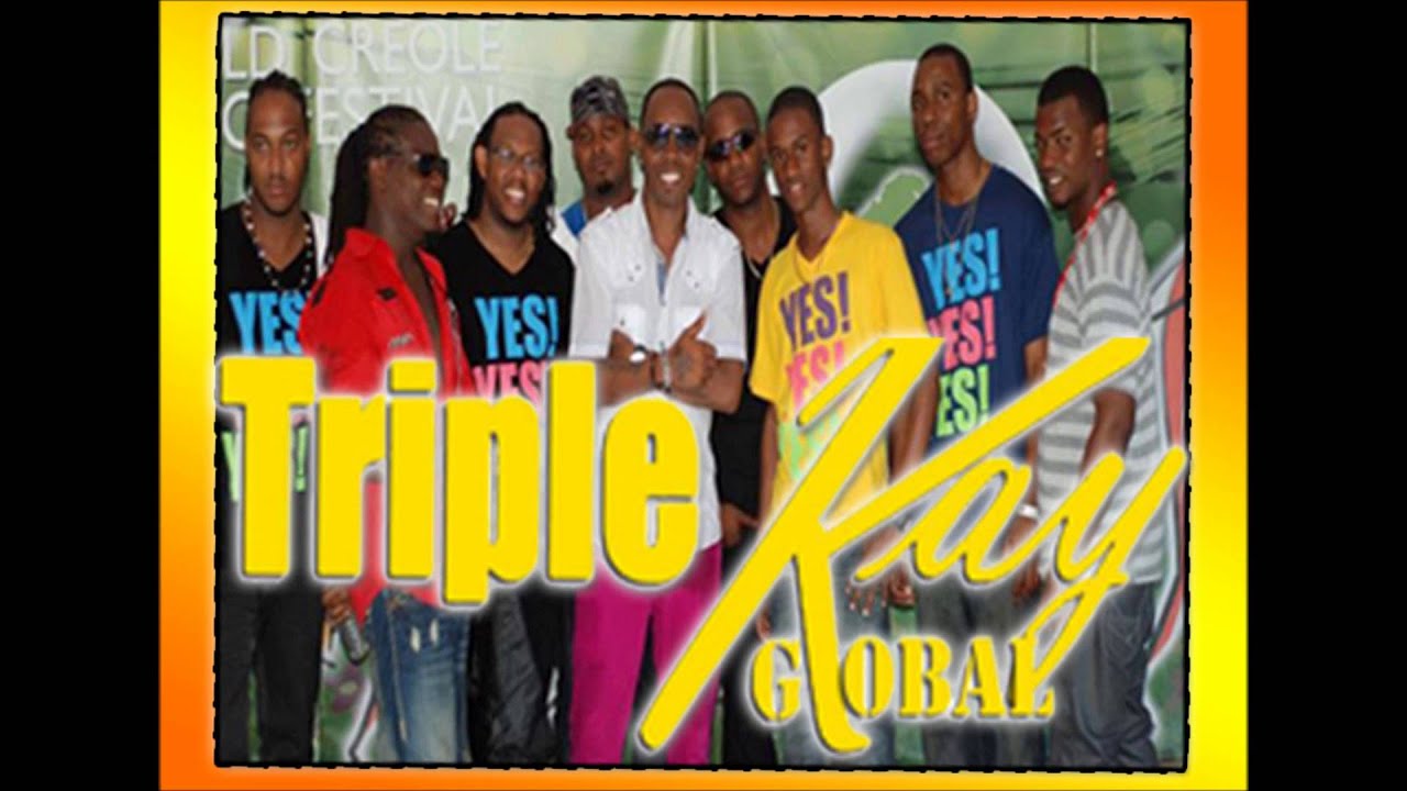 You Have De Secret-Triple Kay Live[Carnival 2013] - YouTube