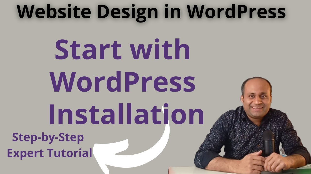 How to start website design in wordpress in Hindi 2023 | Expert ...