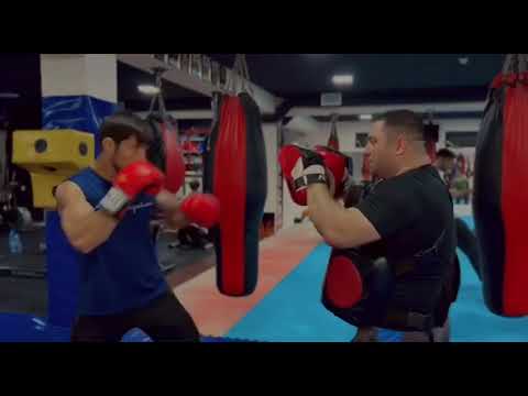 Tural Rafiev,s Team and Senan Recebov