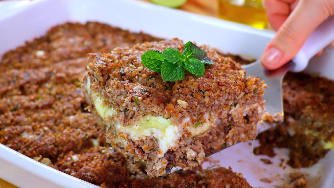 FAÇO ESSA RECEITA TODA SEMANA EM CASA! | KIBE ASSADO RECHEADO E ...