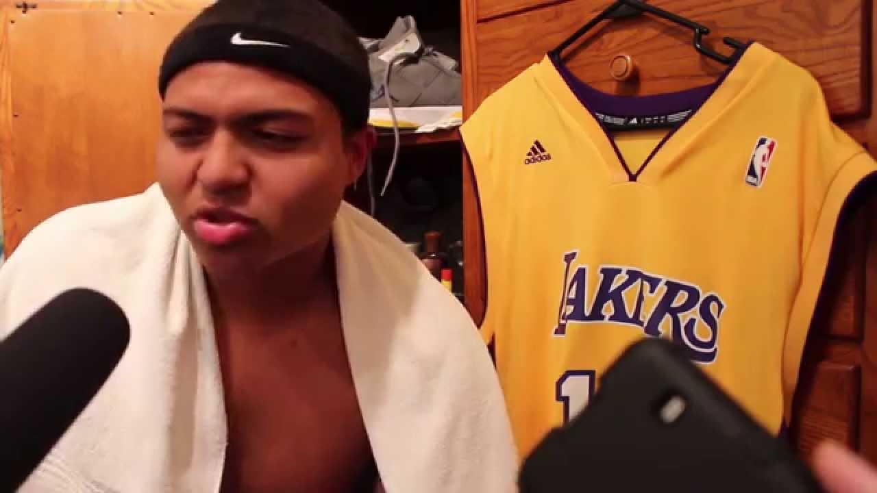 Post Game Interview - YouTube