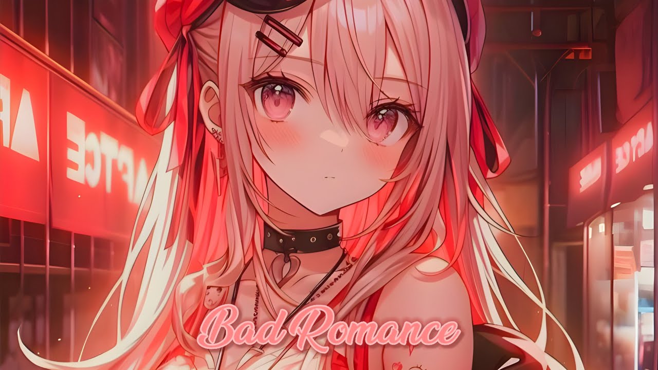 Nightcore - Bad Romance 🎵 Nightcore x Techno Remix 🎵 Nightcore Magic - YouTube