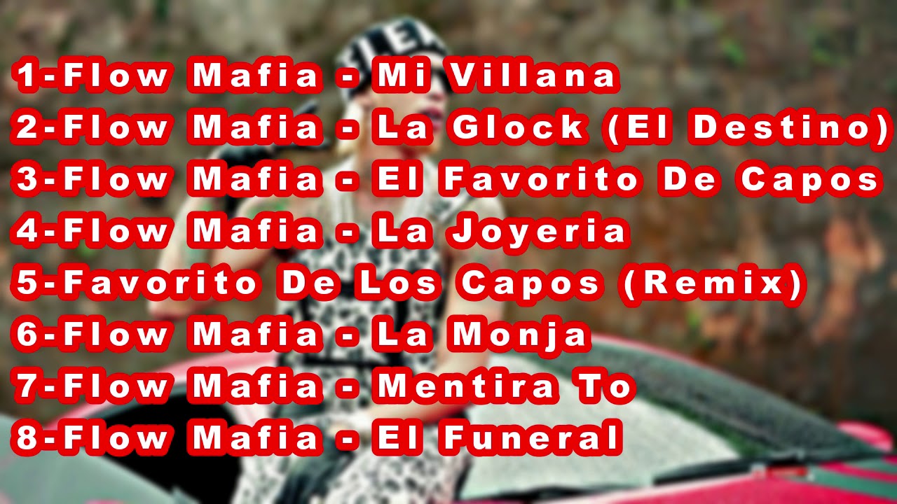 ★Flow Mafia Enganchado 2018 El Mejor Trap De República Dominicana🔥 ...
