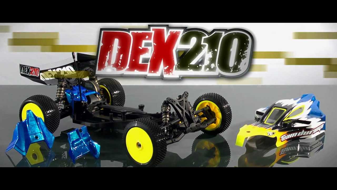 Team Durango DEX210 - YouTube