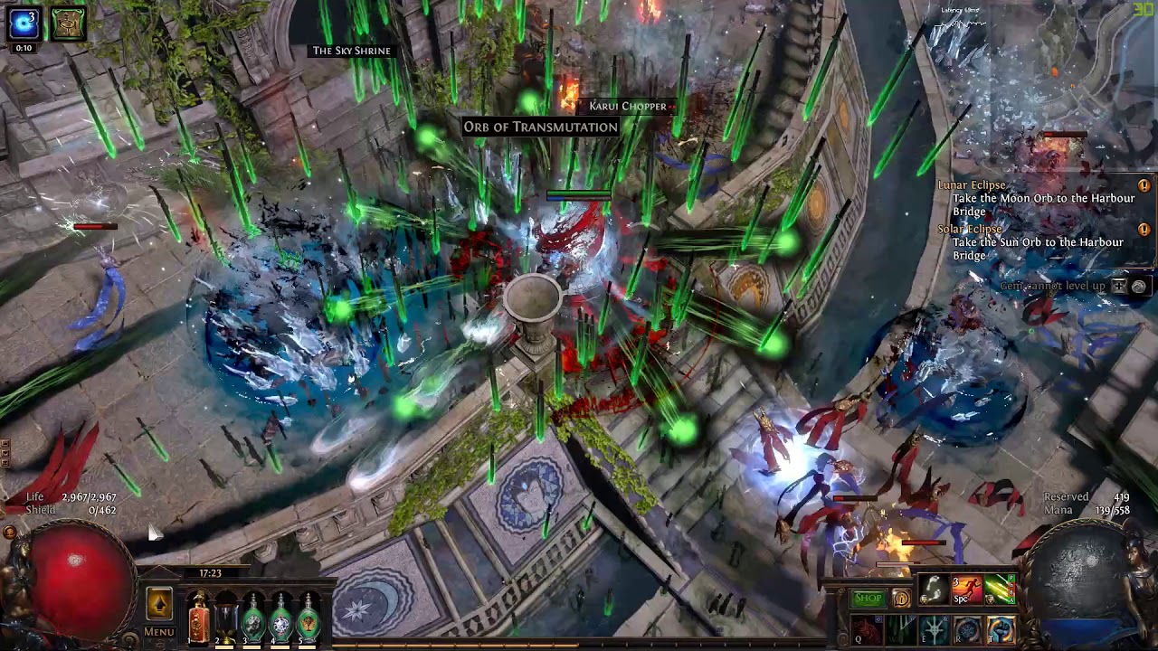 Poets Pen test 2 - YouTube