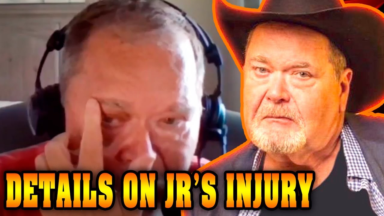 Jim Ross Addresses His Fall And Recovery - YouTube