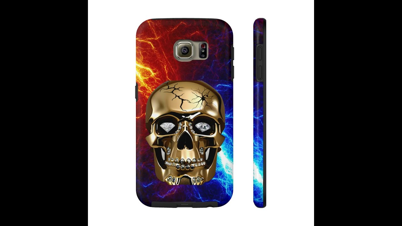 Custom Graphic Cell Phone Cases iPhone Cases, Samsung Cases - YouTube