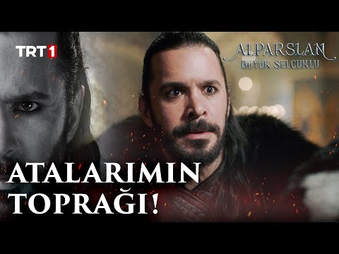 Alparslan'ı Sinirlendiren Karar - Alparslan: Büyük Selçuklu 45. Bölüm