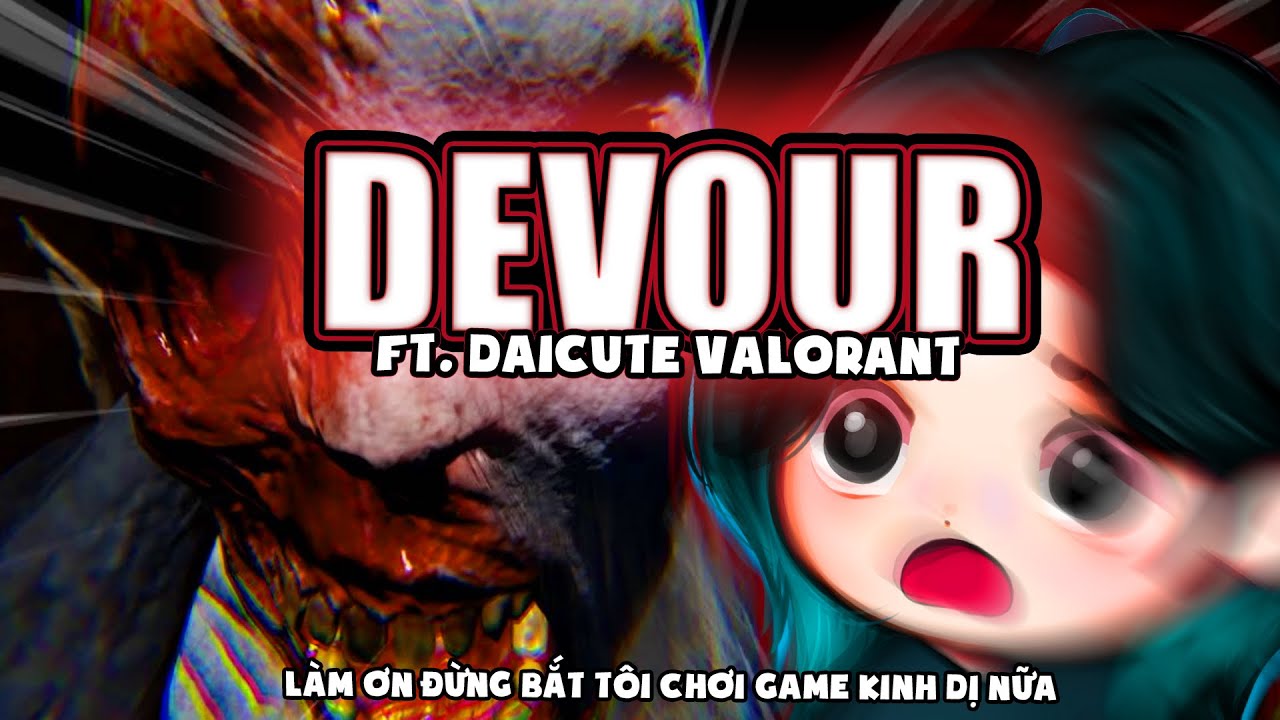 Devour cùng Dái cute Valorant - YouTube