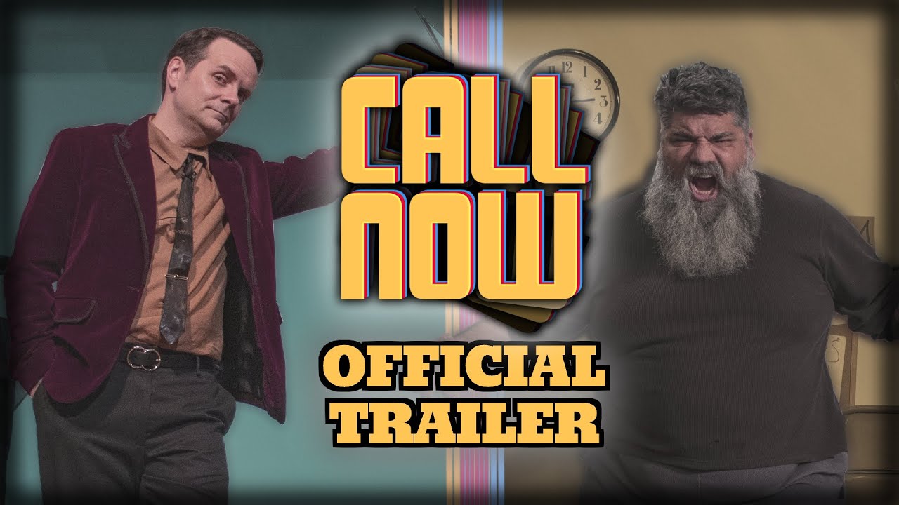 CALL NOW - Official Trailer - YouTube