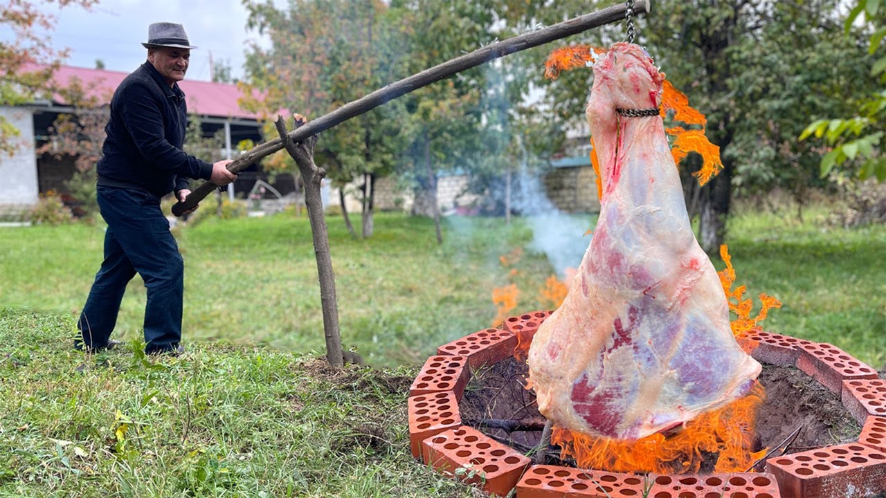 TOP 5 DISHES COOKED WITH UNUSUAL METHODS! THE MOST INTERESTING RECIPES ...