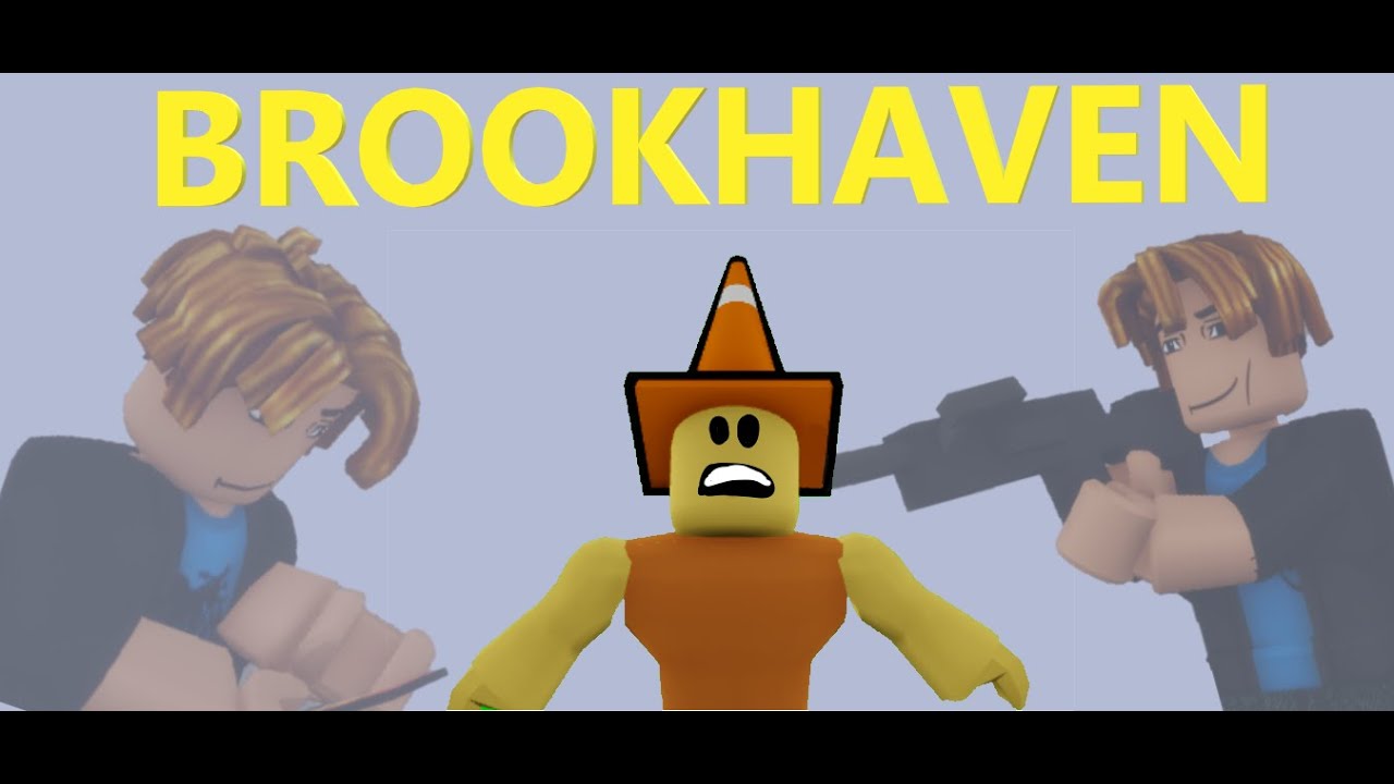The Roblox Brookhaven Experience - YouTube