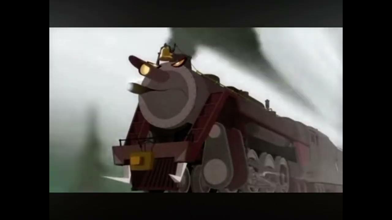 Samsons Theme - The brave locomotive - YouTube