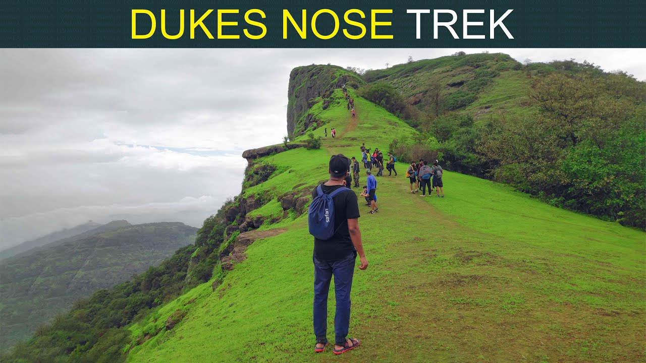 DUKES NOSE Trek | ड्यूक्स नोस ट्रेक [ Complete guide to Dukes Nose trek ...
