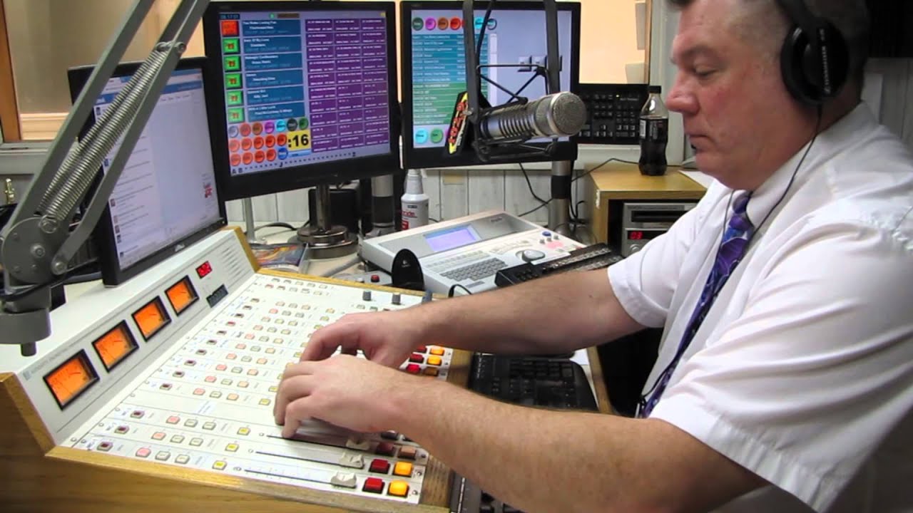 Ron Sedaille on 102.9 WDRC FM - VIDEO AIRCHECK December 29, 2012 - YouTube