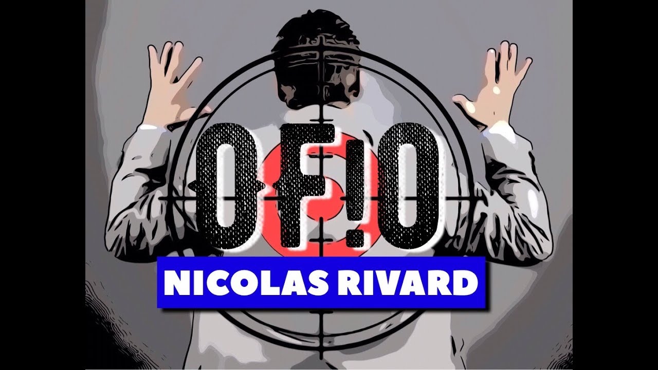 OnL'Fait! épisode 0007 avec Nicolas Rivard - YouTube