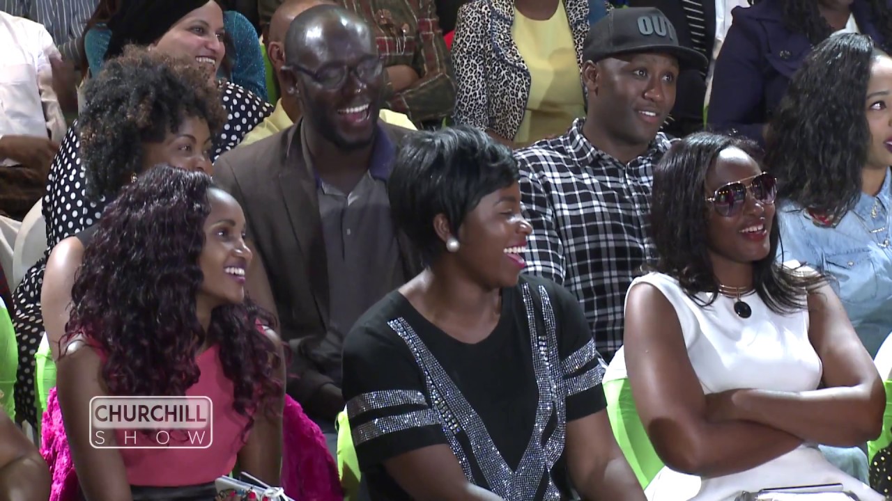 Churchill Show S07 Ep05 Fresh Edition - YouTube