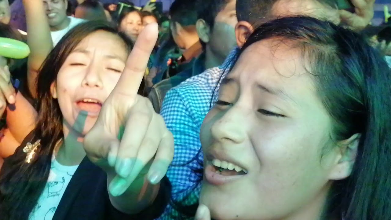 YOLANDA IVON . COLISEO PUNO LIMA 2020 🍾🥂🎉 - YouTube