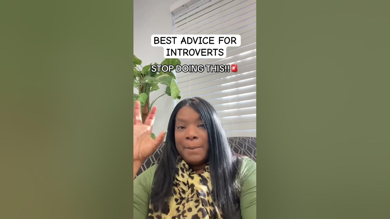 WHAT IS A INTROVERT@KayKaySmithMedia # #mediumhair introverts #naturalhair #4c - YouTube