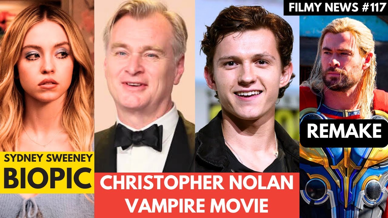 Christopher Nolan Vampire Movie, Daredevil Born Again Update, Chris ...