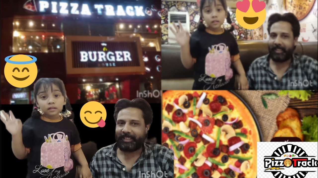 pizza track hyderabad l pizza l pizza track l best pizza in Pakistan l ...