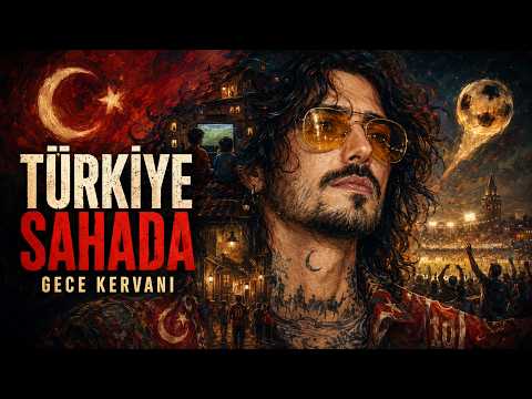 Türkiye Sahada | Aynı anda atan Kalpler | Gece Kervani