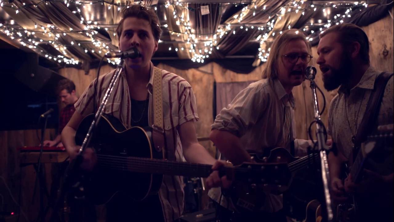 king cuddy - old mexico (live at junction city) - YouTube