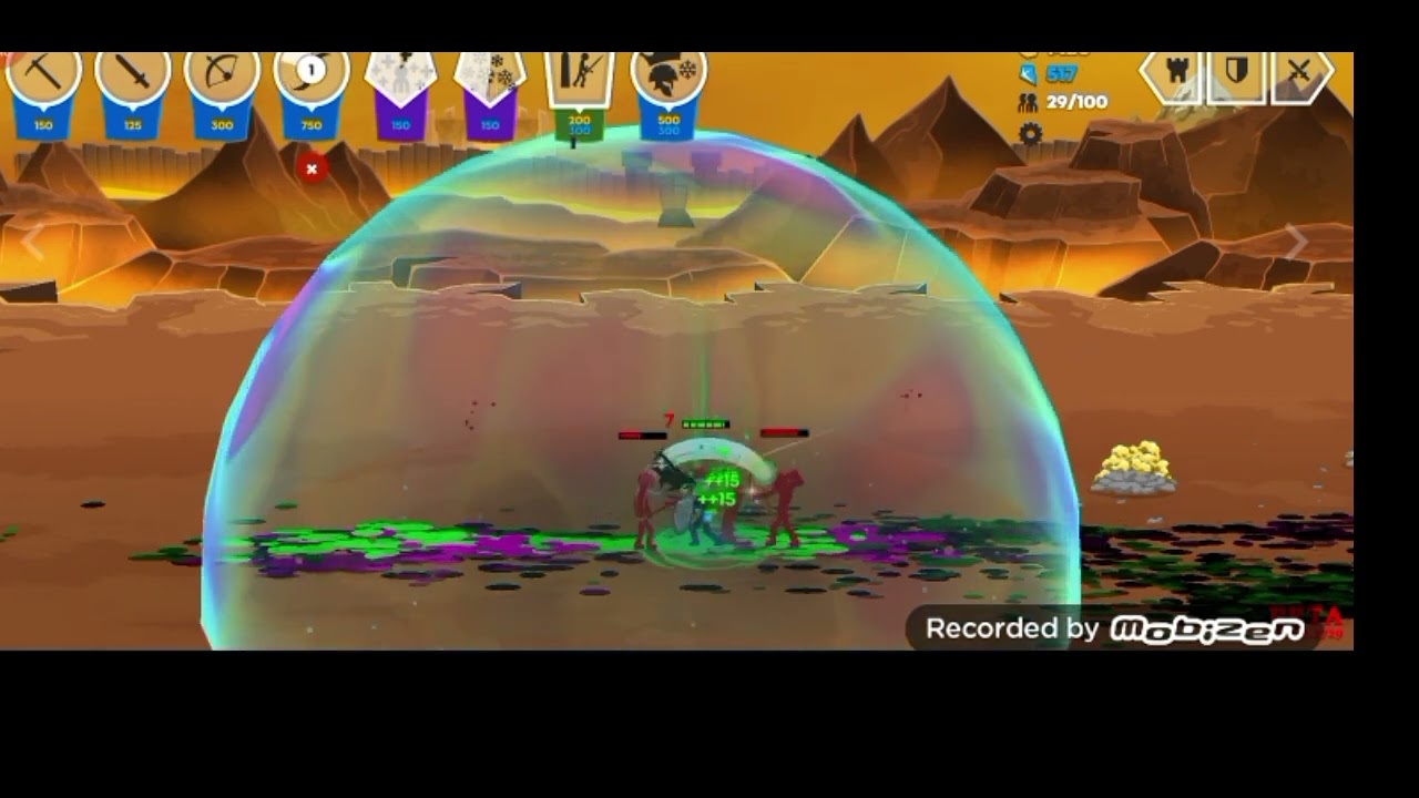 stikc WAR legacy3 - YouTube