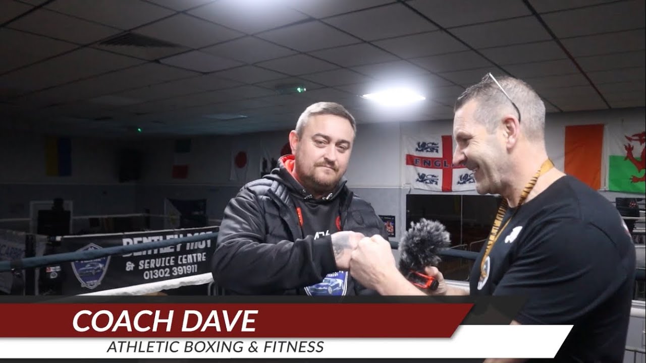 Thriving Doncaster boxing club showing kids the way! We talk to the ...