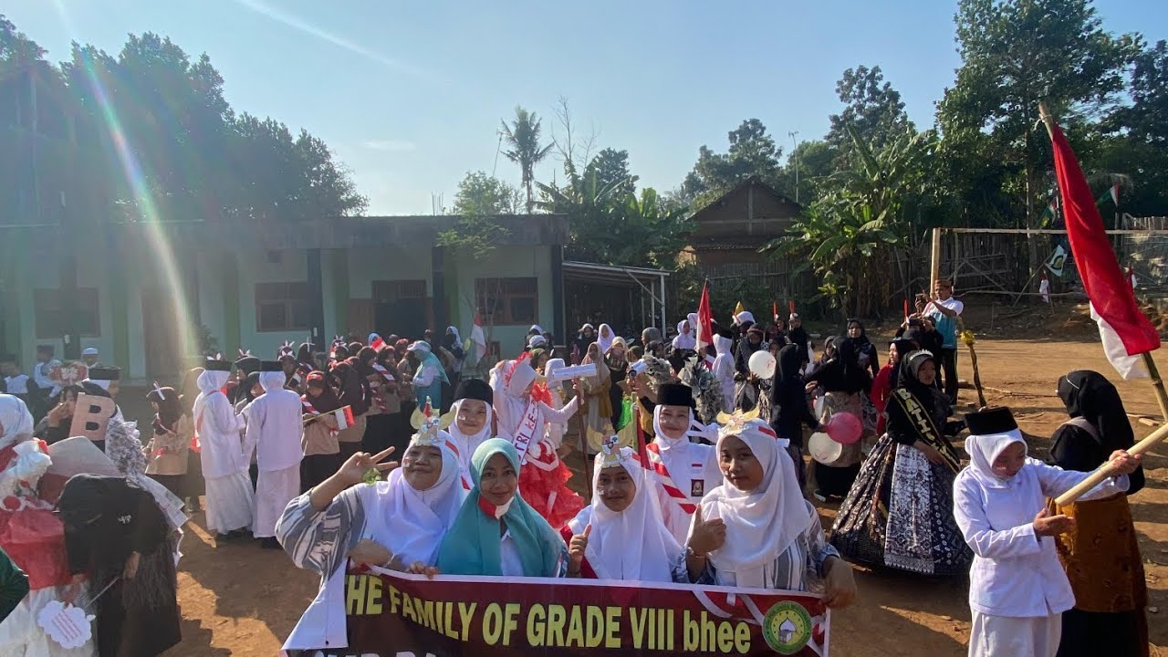 Full Video Karnaval HUT RI Ke-79 YPI Darmus 2024 - YouTube