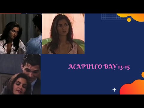 Acapulco Bay 13 -15