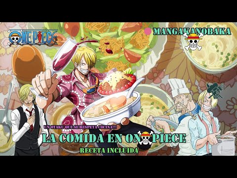 🥩La Comida en el ANIME | ONE PIECE🍊 - YouTube