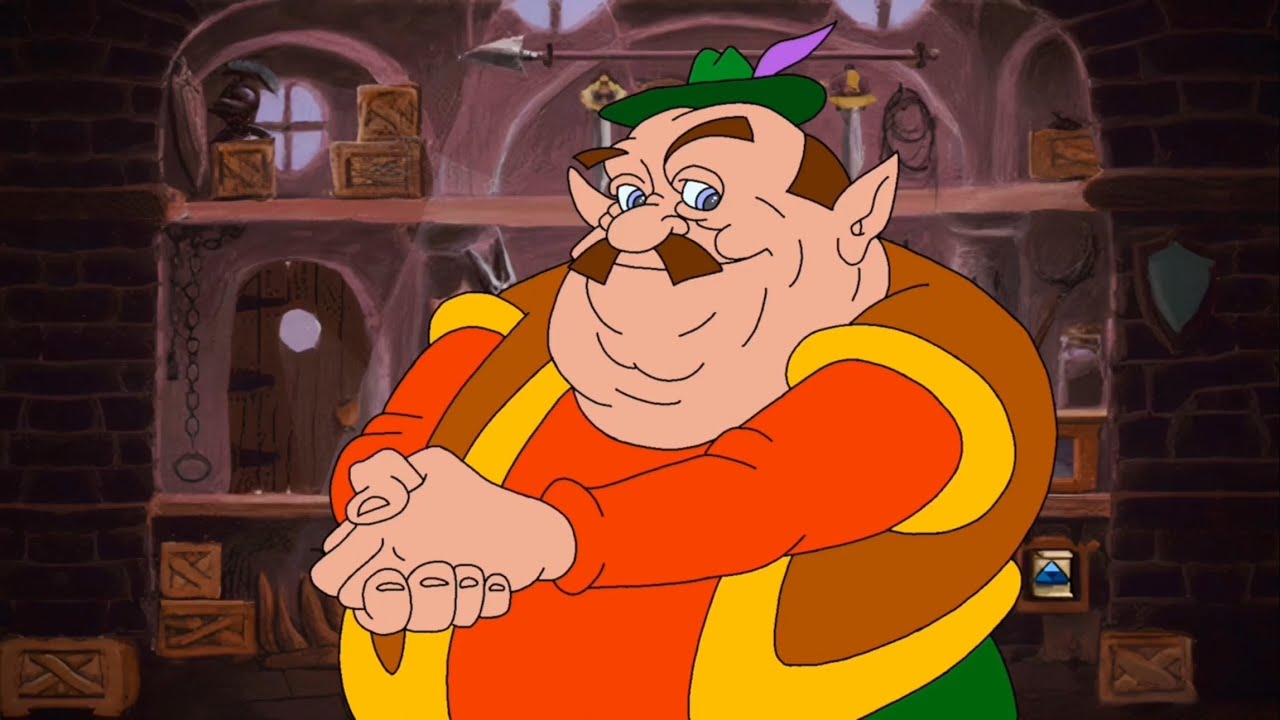 Morshu HD Video Enhanced Audio - YouTube