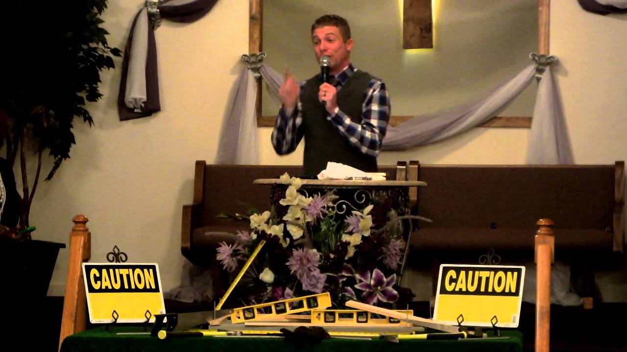 Pastor Brad Hamby: Mailmen Firefighters - YouTube