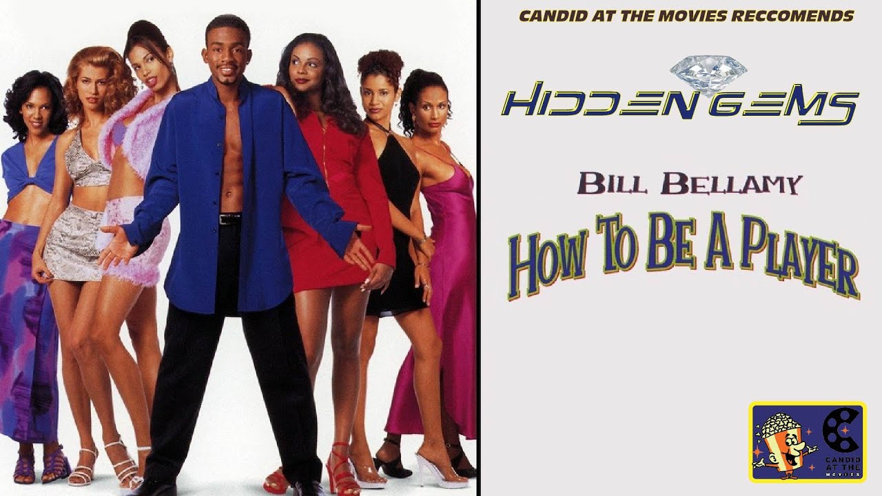 Hidden Gems 💎 Def Jam's How To Be a Player (1997) - YouTube