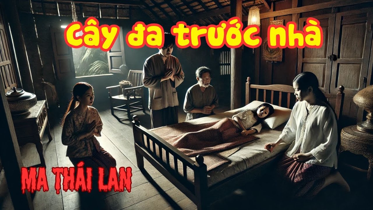 [Tập 11] Truyện ma Thái Lan - Cây Đa Trước Nhà - SỢ Nghe Truyện Ma ...