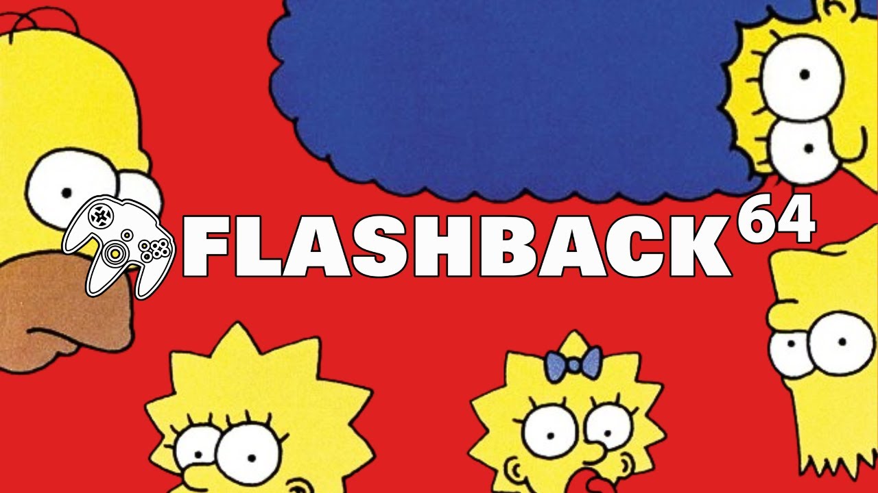 The Simpsons Season 1&2 (With Vic) - YouTube